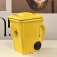 Garbage Classification Bins and Cups Environmental Protectors 4-Piece ...