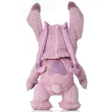 WOW! STUFF: Disney Angel Puppetronic by RealFX - 18" Animatronic Plush, 100+ Action & Sound ...