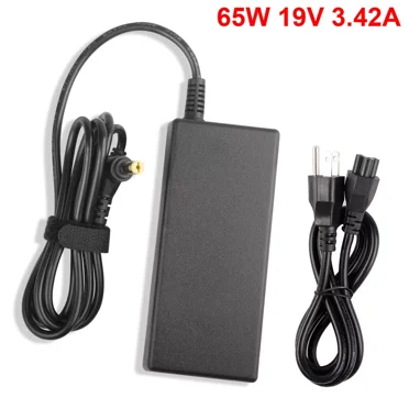 VHBW Replacement Sceptre Monitor Power Cord, 12V AC Adapter, 8.8ft ...
