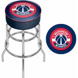 Trademark Global NBA Washington Wizards 31" Padded Swivel Bar Stool ...