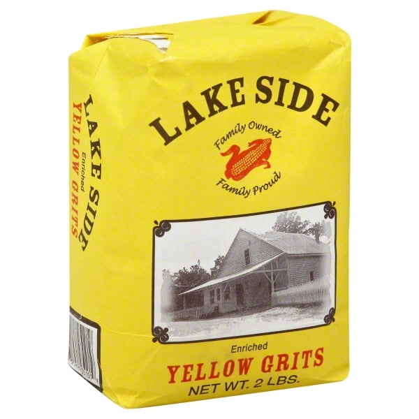 Lakeside Mills Lakeside Grits, 2 lb - Walmart.com