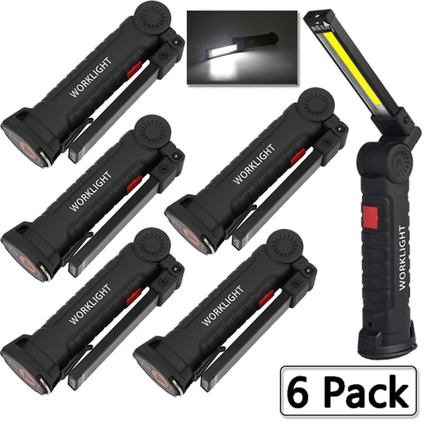 Magnetic Base Led Work Light