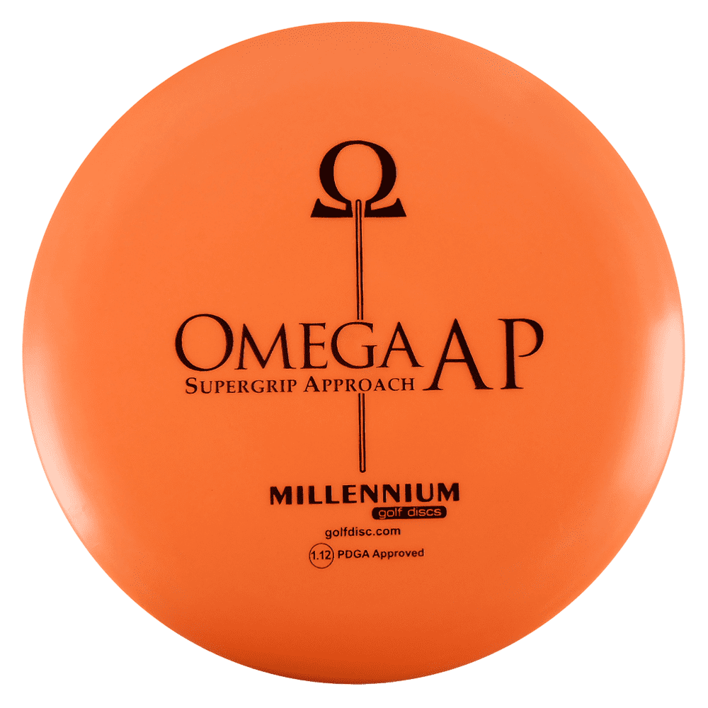 Millennium Standard Omega AP Putter Golf Disc [Colors may vary ...