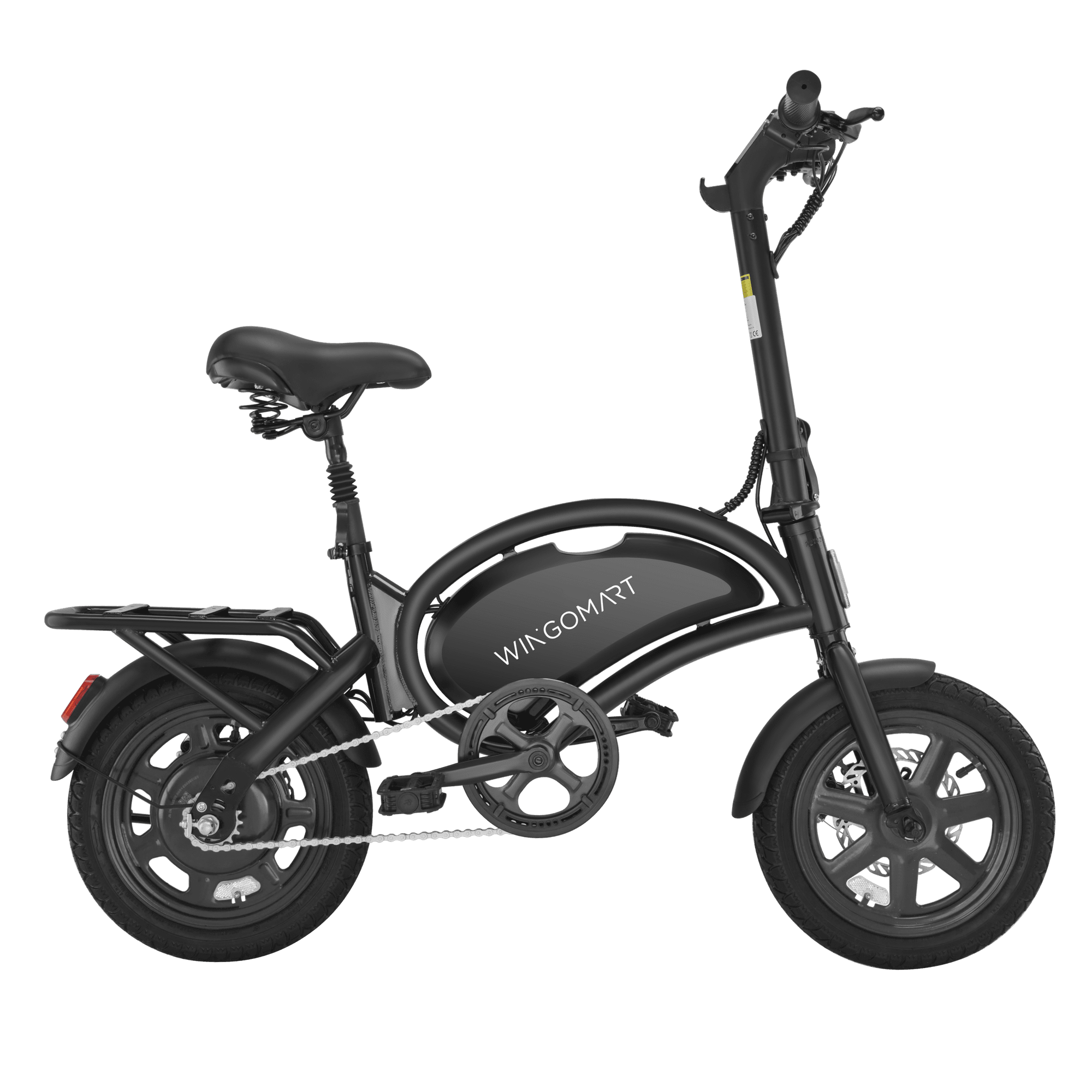 Click here for Wingomart Electric Bike For Adults 14 Battery Rang... prices