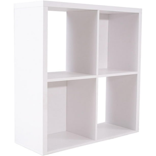 Librero Organizador Minimalista FRATELLO MUEBLES Mueble Cubos de ...