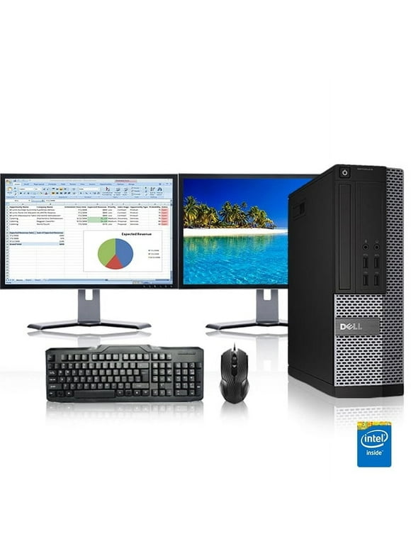Dell Desktop Computers in Dell Computers - Walmart.com