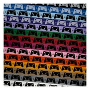 Video Game Gift Wrap - Walmart.com