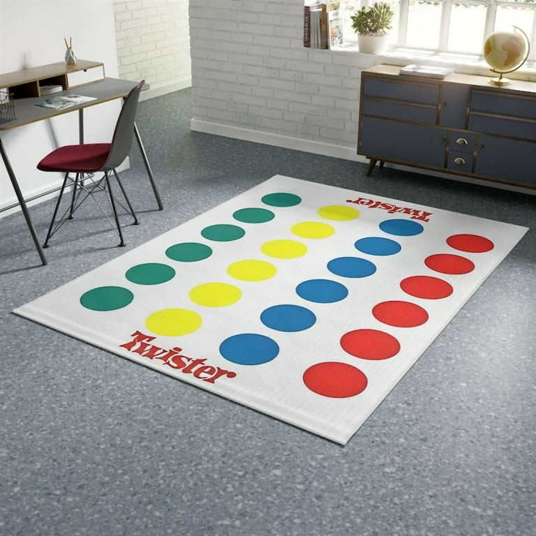 Twister Game Mat