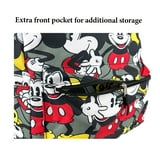 Disney Mickey Mouse 16 inch School Book Bag Backpack for Kids, Boys and ...