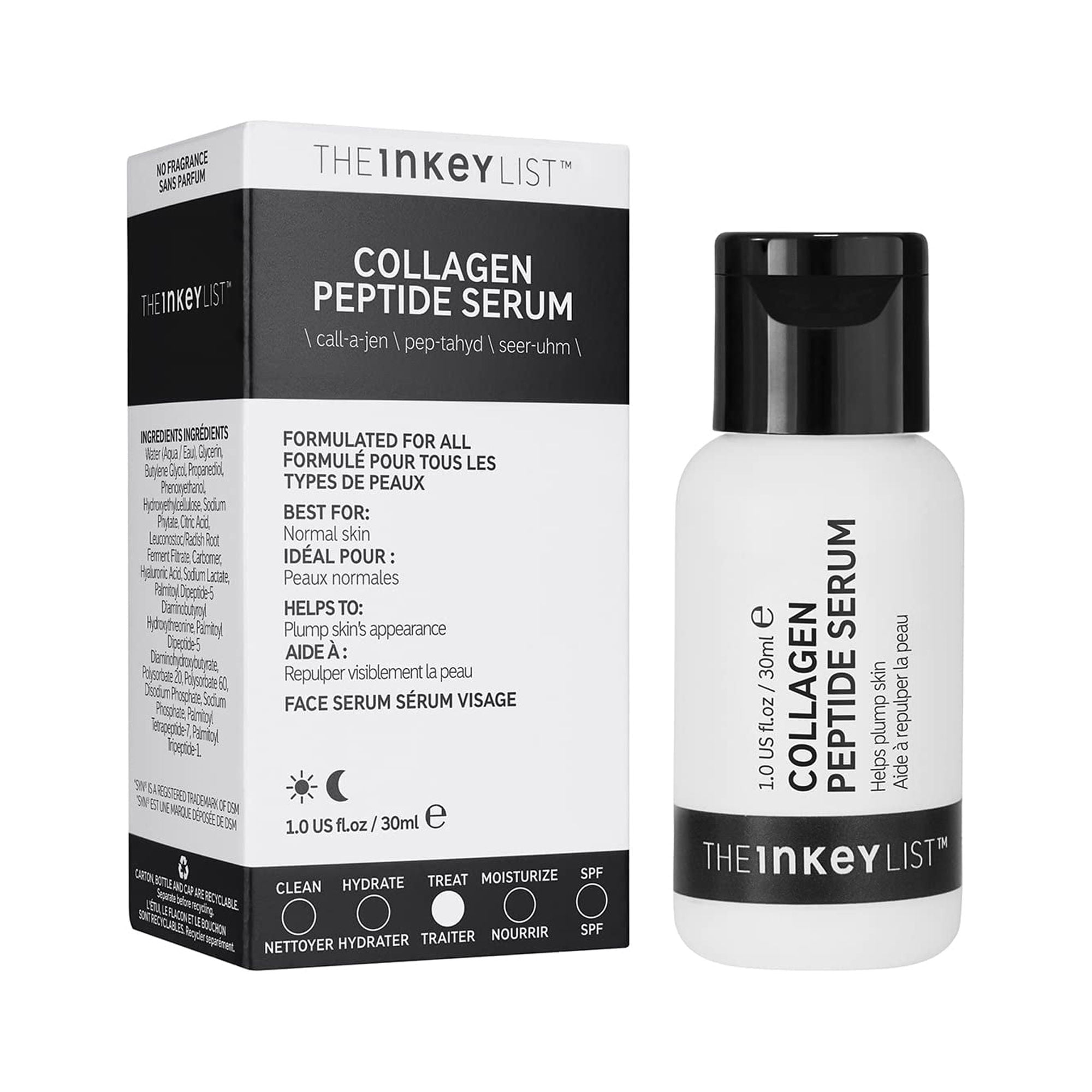 Click here for The Inkey List Collagen Peptide Serum  Face Serum... prices