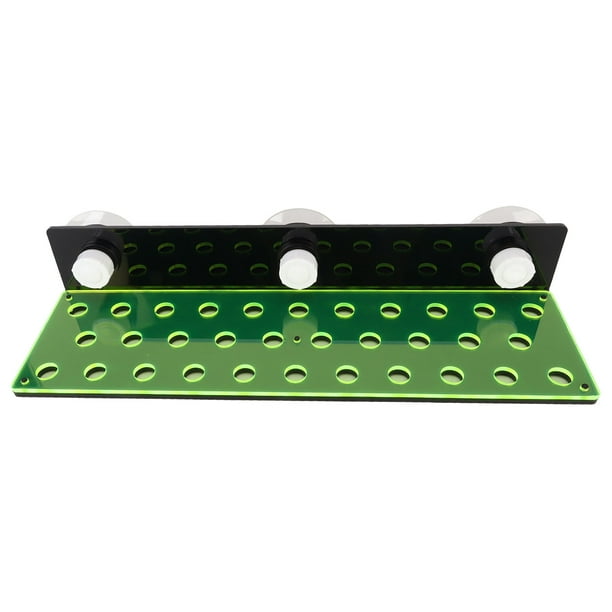 Aquarium Coral Bracket,Coral Frag Rack Fluorescent Acrylic Fish Tank ...
