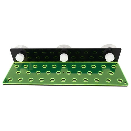 Aquarium Coral Bracket,Coral Frag Rack Fluorescent Acrylic Fish Tank ...