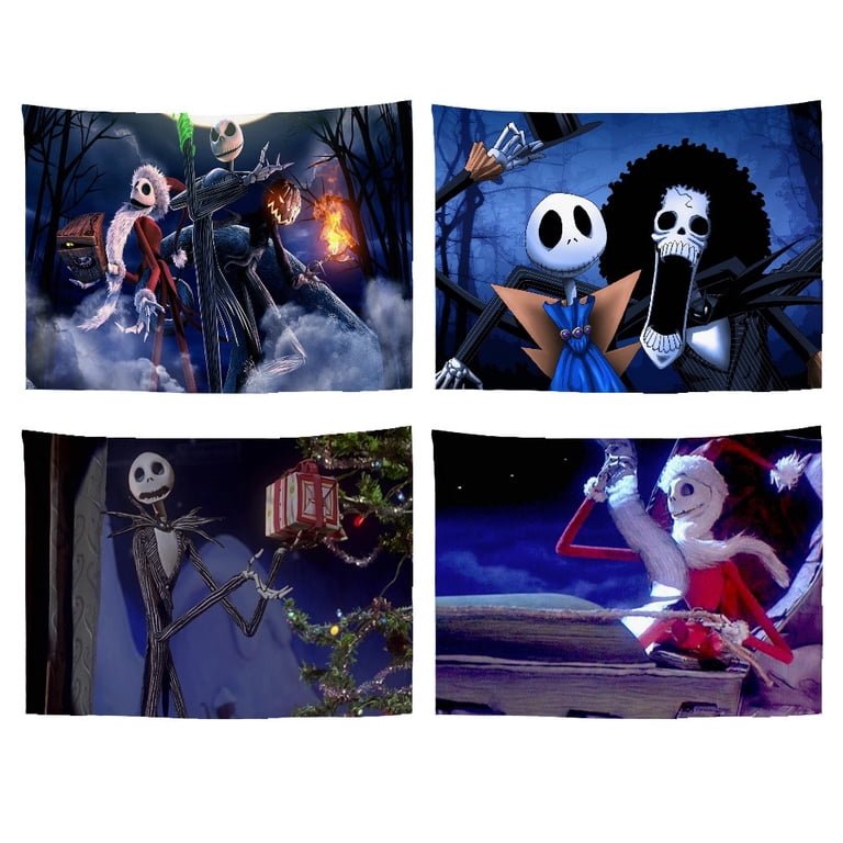 The Nightmare Before Christmas Sally Wallpaper