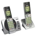 VTech CS6929-2 Cordless Landline Phone System, 2 Handsets for Home and ...