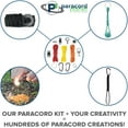 Paracord Planet DIY Ultimate Paracord Kit - 550 Paracord - Make Your ...
