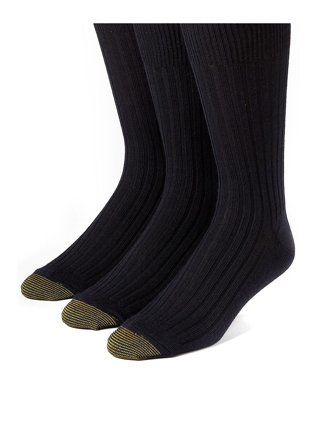 3-Pack Windsor Dress Socks - Walmart.com