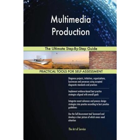Multimedia Production: The Ultimate Step-By-Step Guide | Walmart Canada