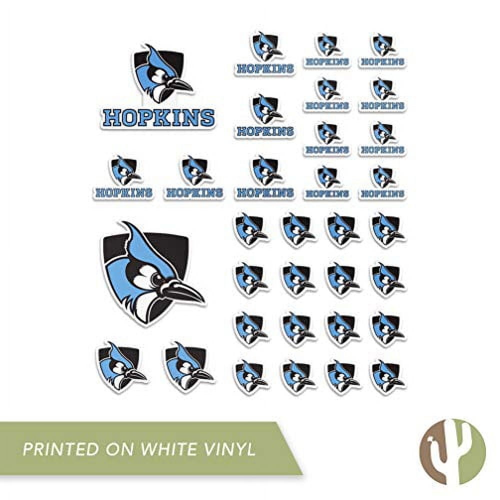 Johns Hopkins Athletics Logo
