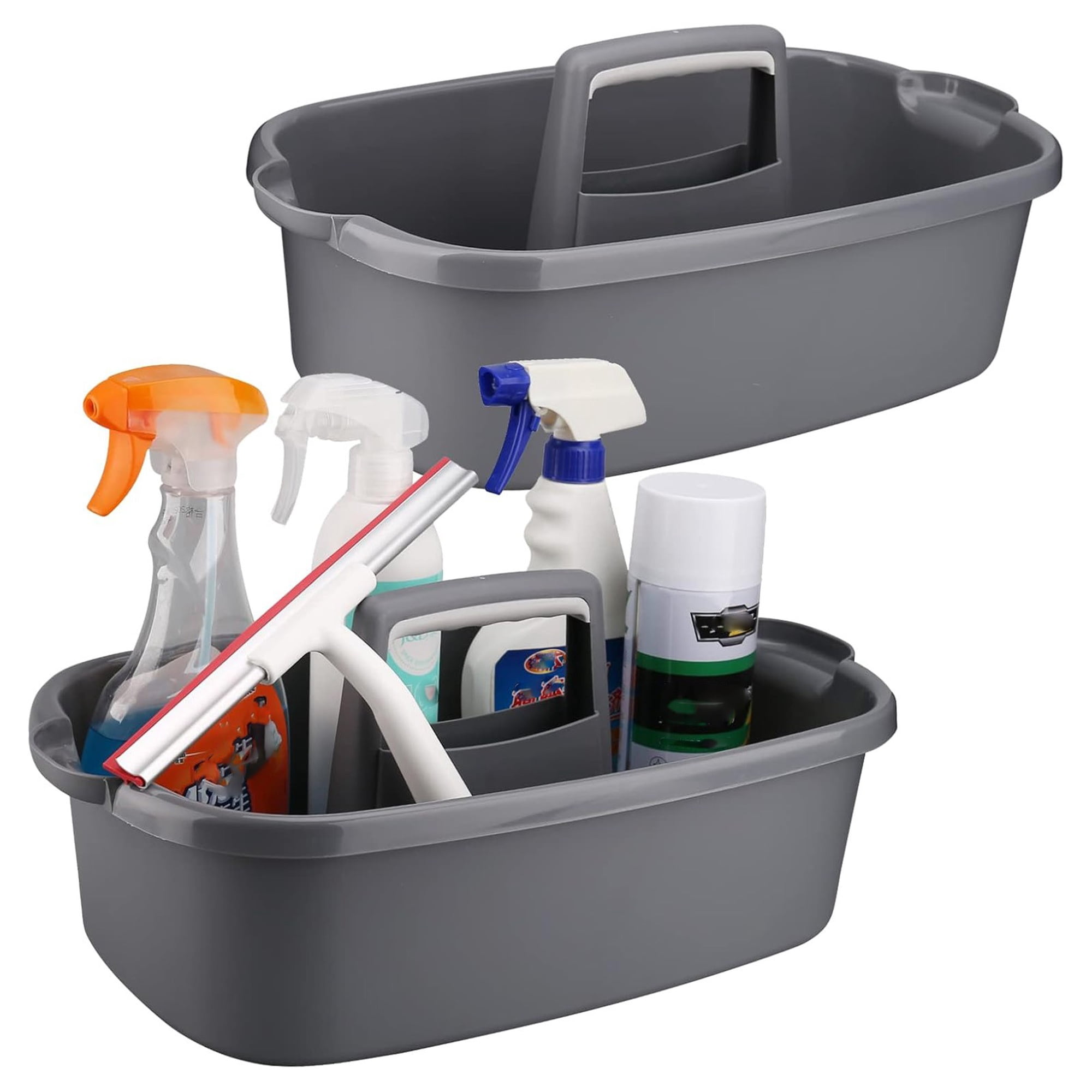 Click here for Xixi Cleaning Caddy Household Tools Organizer With... prices