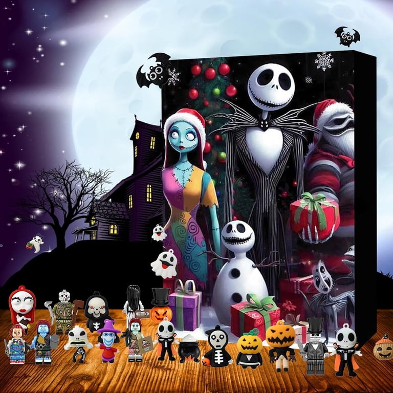Jack Skellington And Sally Kids