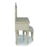 Homestyles Provence Off-White Vanity Set - Walmart.com