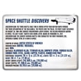 COBI Smithsonian Space Shuttle Discovery - Walmart.com