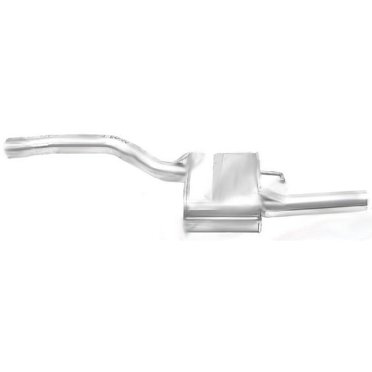 Walker Exhaust Quiet-Flow SS 21752 Exhaust Muffler Fits select: 2011 ...