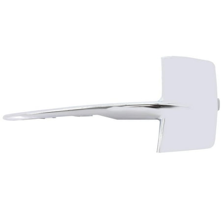 51117325395 Chrome Front Bumper Lower Grille Cover Trim For BMW X5 F15 ...