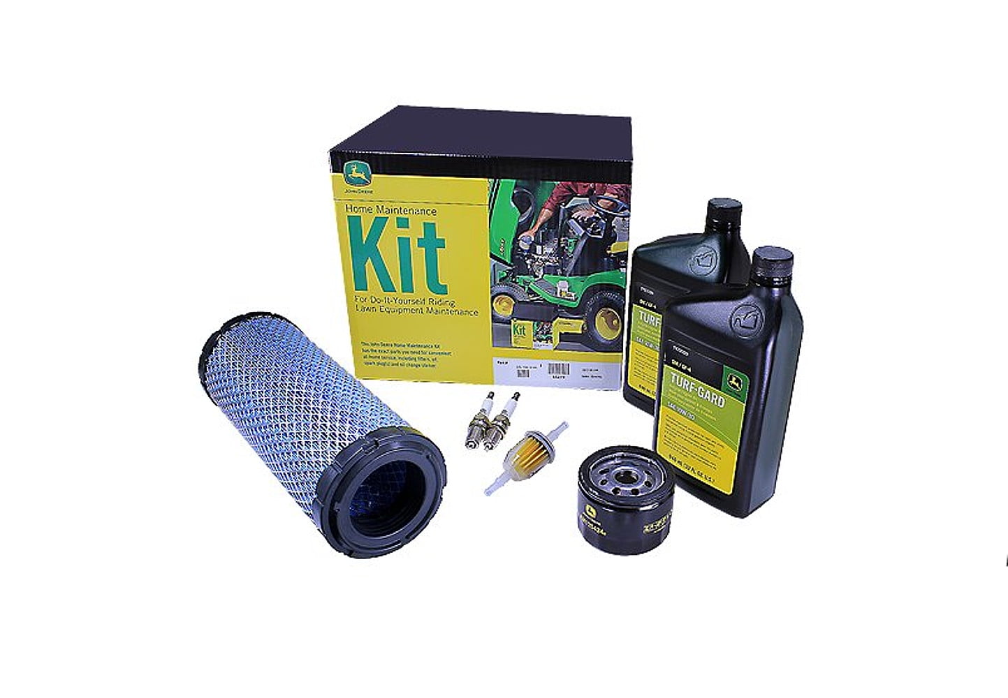 John Deere Original Equipment Maintenance Kit - LG273 - Walmart.com