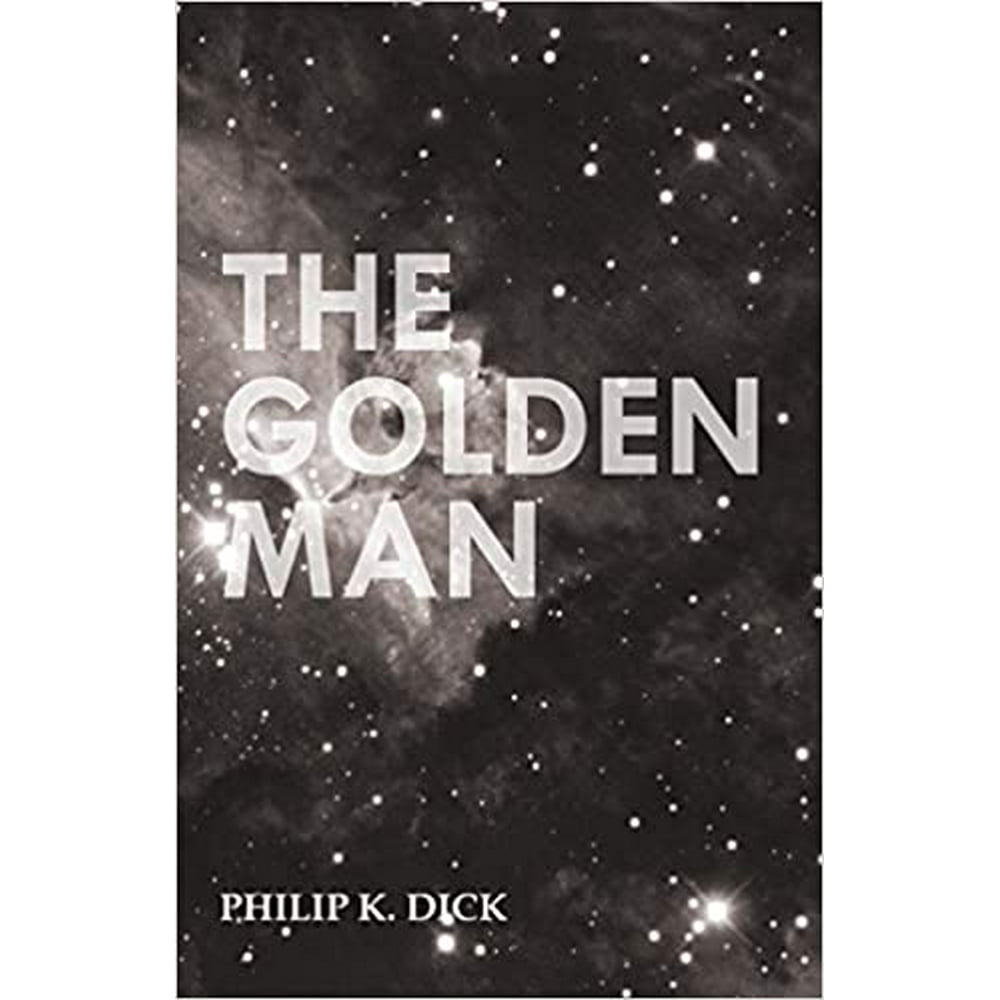 The Golden Man (Paperback) - Walmart.com - Walmart.com