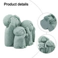 CaraMart High Quality Garden Ornament Buddha Statue Buddhism Figurines ...