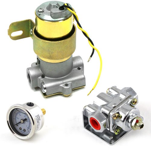 Speedmaster PCE145.1024 110 Gph Universal Electric Fuel Pump Kit ...