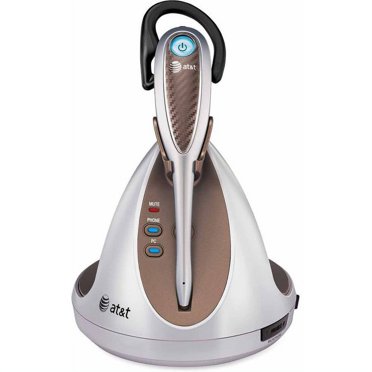 Vtech IS6200 DECT 6.0 Cordless Headset with up to 500 feet of Range ...