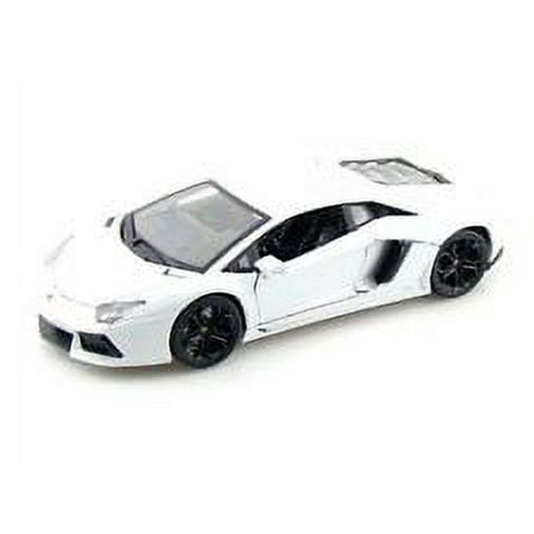Lamborghini Aventador Lockdown Toy
