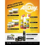 Allday Locs Braid Gel - Improved Hold Formula Hair Care for Braids ...