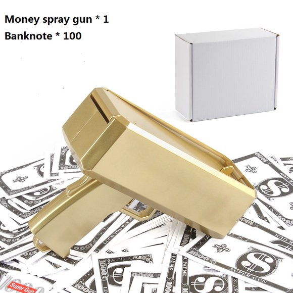 Money Gun