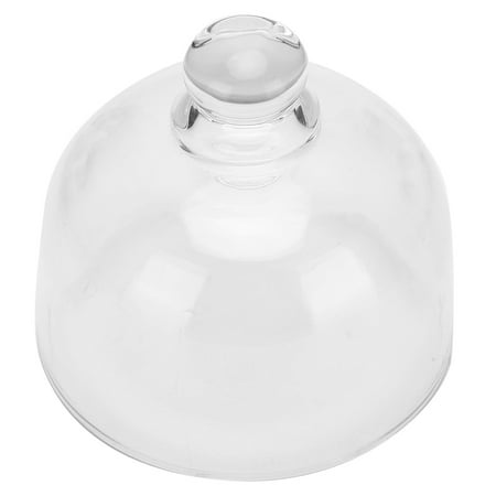 Transparent Dust Cover, Glass Dust Cover Multipurpose Displaying Your ...