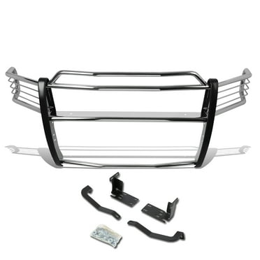 DNA Motoring GRILL-G-026-BK for 1999 to 2007 Ford F250 F350 F450 F550 ...