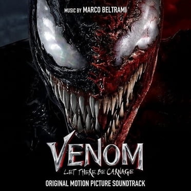 Ludwig Goransson - Venom (Original Motion Picture Soundtrack) - Vinyl ...