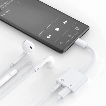 Apple USB-C to 3.5 mm Headphone Jack Adapter, USB-C to Aux Audio Dongle ...