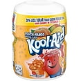 Kool-Aid Peach Mango Powdered Drink Mix, 19 Oz Canister (Pack of 4 ...