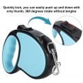 3/5M Retractable Dog Leash Walking Leash with AntiSlip Handle for Small ...