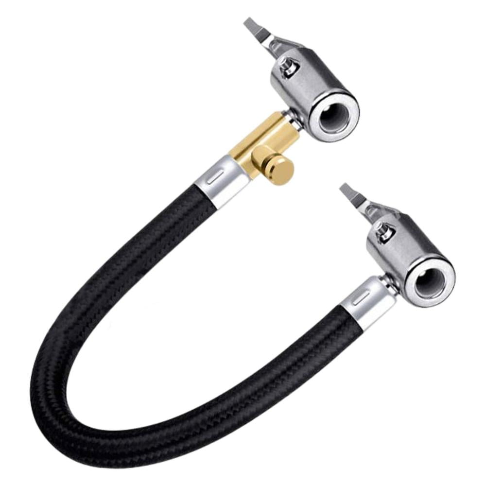 Car Tires Inflator Extension Tube | Rubber Air Hose for Air Compressor ...