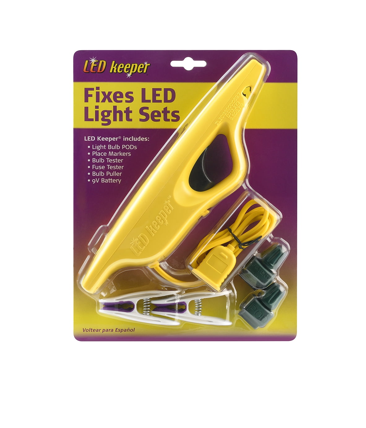 LED Keeper - The Complete Tool for LED Light Set Repair - Walmart.com