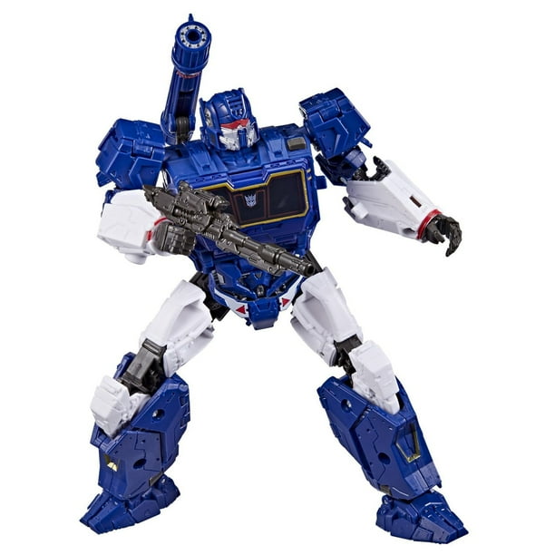 Transformers Toys Studio Series 83 Voyager Class Transformers ...
