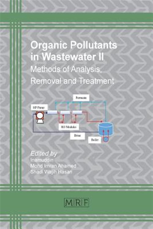 Pre-Owned Materials Research Foundations: Organic Pollutants in ...