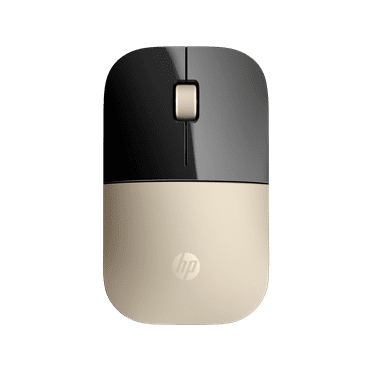 HP Z3700 Black Wireless Mouse - Walmart.com