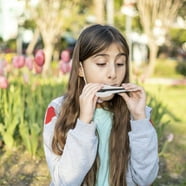 Blue Grass Jawharp, Vintage Style Juice Harp, Mouth Twanger Instrument ...