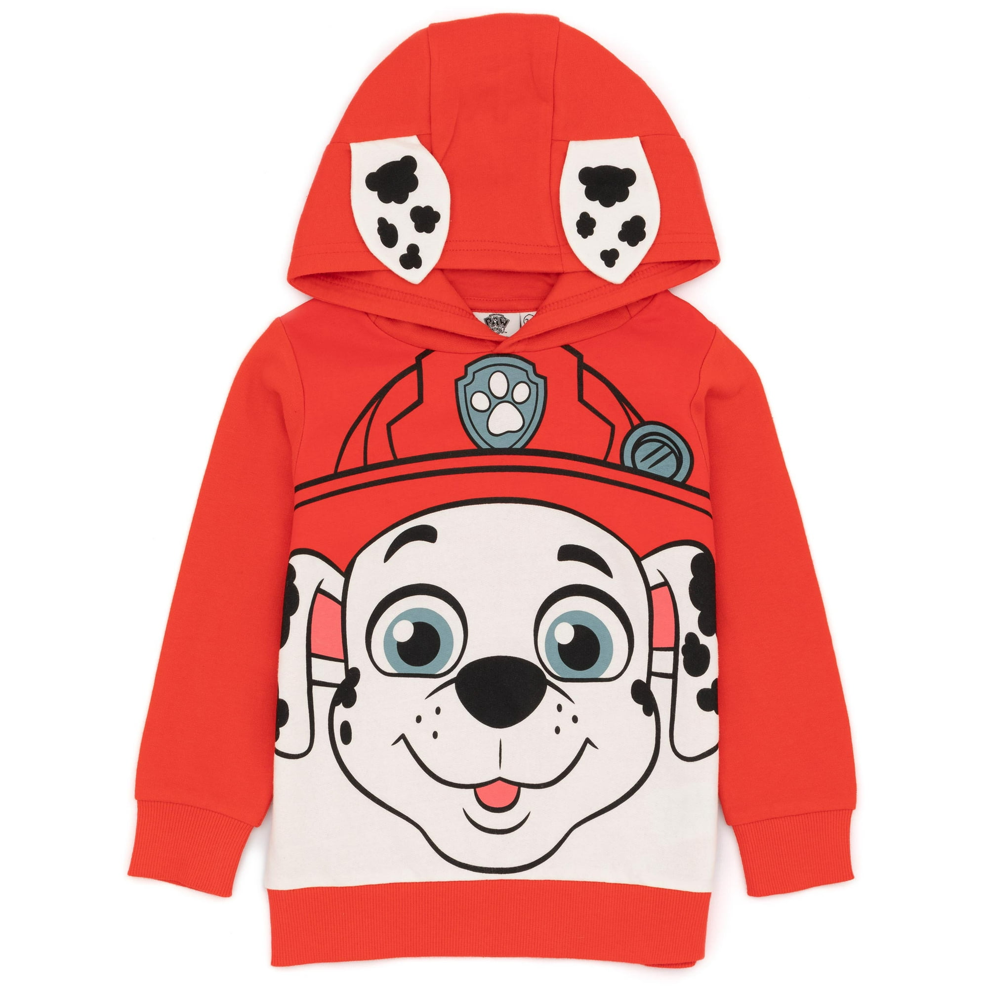 Click here for Paw Patrol Boys Red Hoodie prices