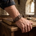 Gcvizuso King of Kings Faith Bracelet, Adjustable Christian Wristband ...